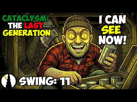 Bearly Contained Excitement | Cataclysm: The Last Generation | Swing 11