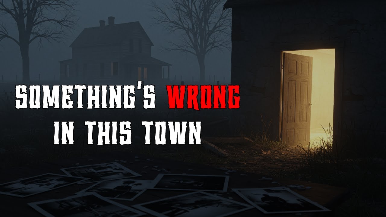 SOMETHING'S WRONG IN THIS FOGGY TOWN - YouTube