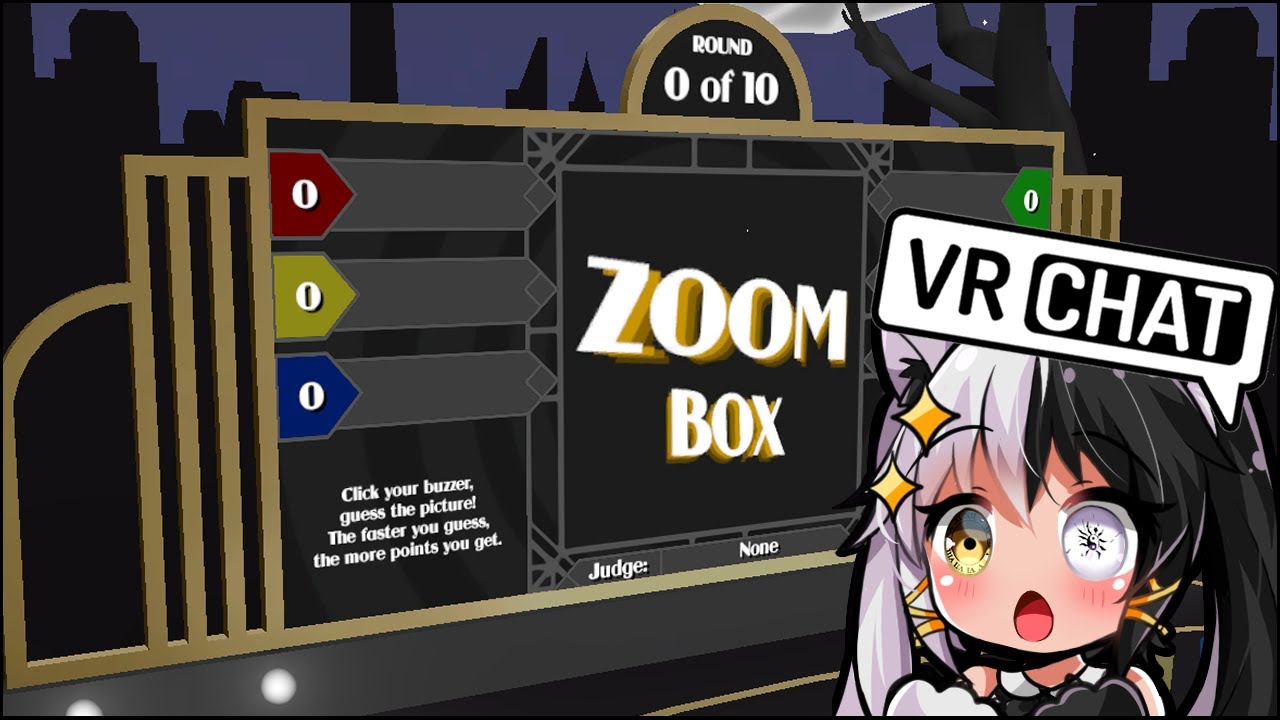 ZoomBox | VRChat Exclusives - YouTube