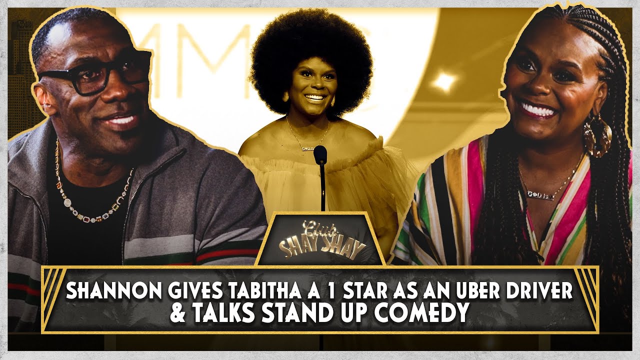 Shannon Gives Tabitha Brown A 1 Star As An Uber Driver & Talks Her ...