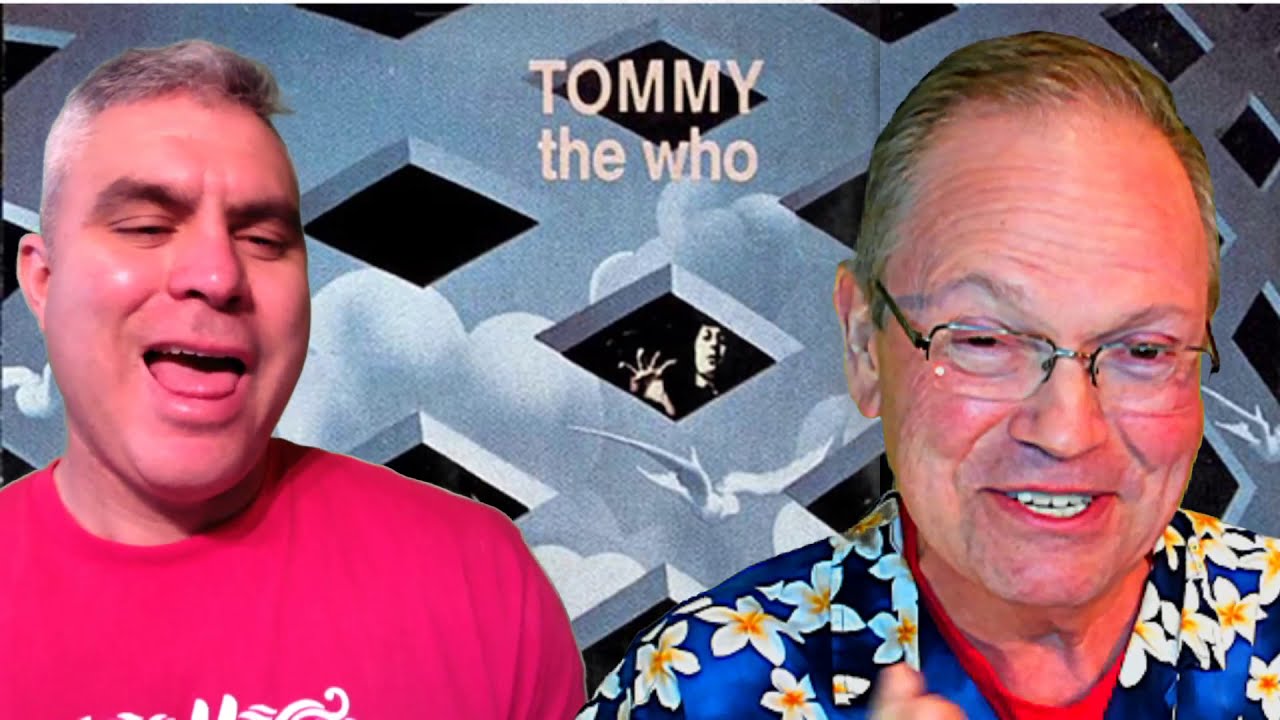 Keith Moon | Live Stream Music History Podcast | The Who | Tommy Album ...