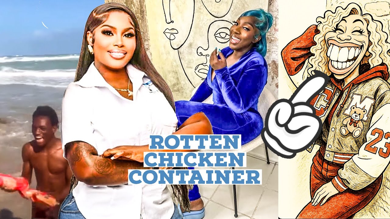 Spice Diss Big Teeth Bambi ! Dovey Expose Botch Belly & Blame Nikki ...