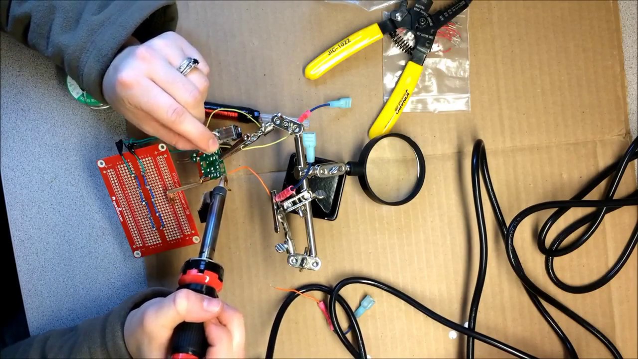 EMAG Project - Electromagnetic Mass Accelerator - YouTube