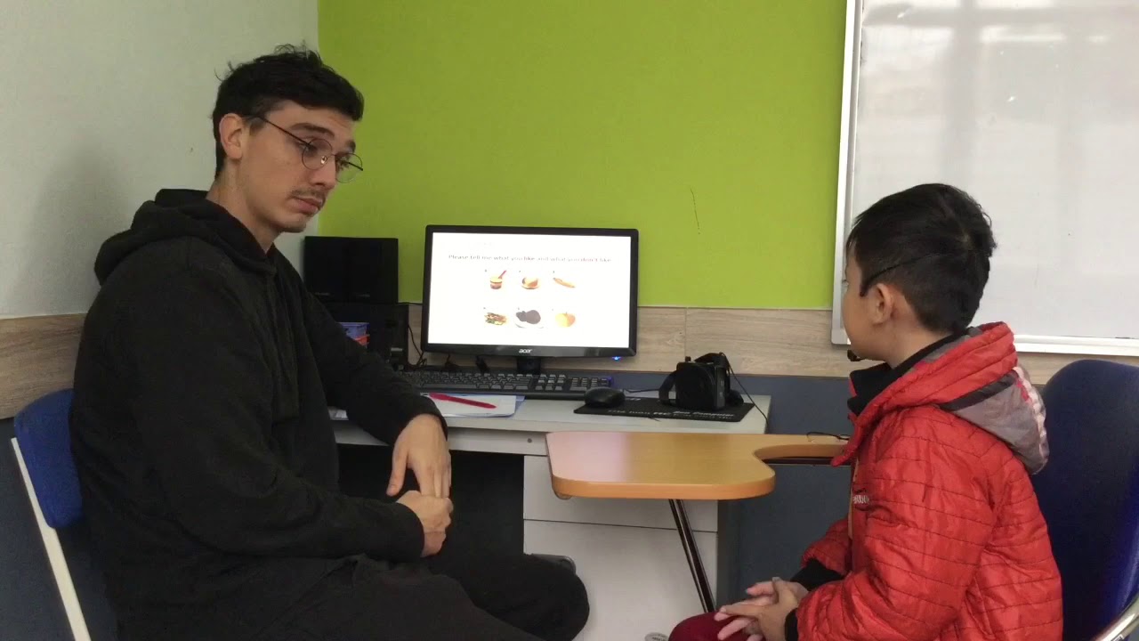 CEC | Test in January 2020 | Class ES1-M11 | THANH TÙNG - YouTube