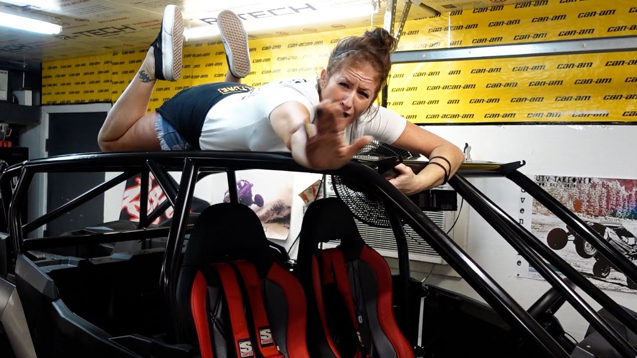 We Said Goodbye To Brutos Today RZR Turbo S EVO TUNE MTS OFF-ROAD ...