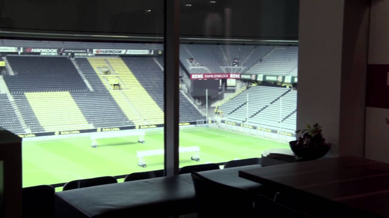 SIGNAL IDUNA PARK - Logen - YouTube