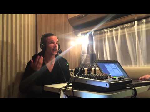 Kosmos 2015 DJ Orkidea haastattelu