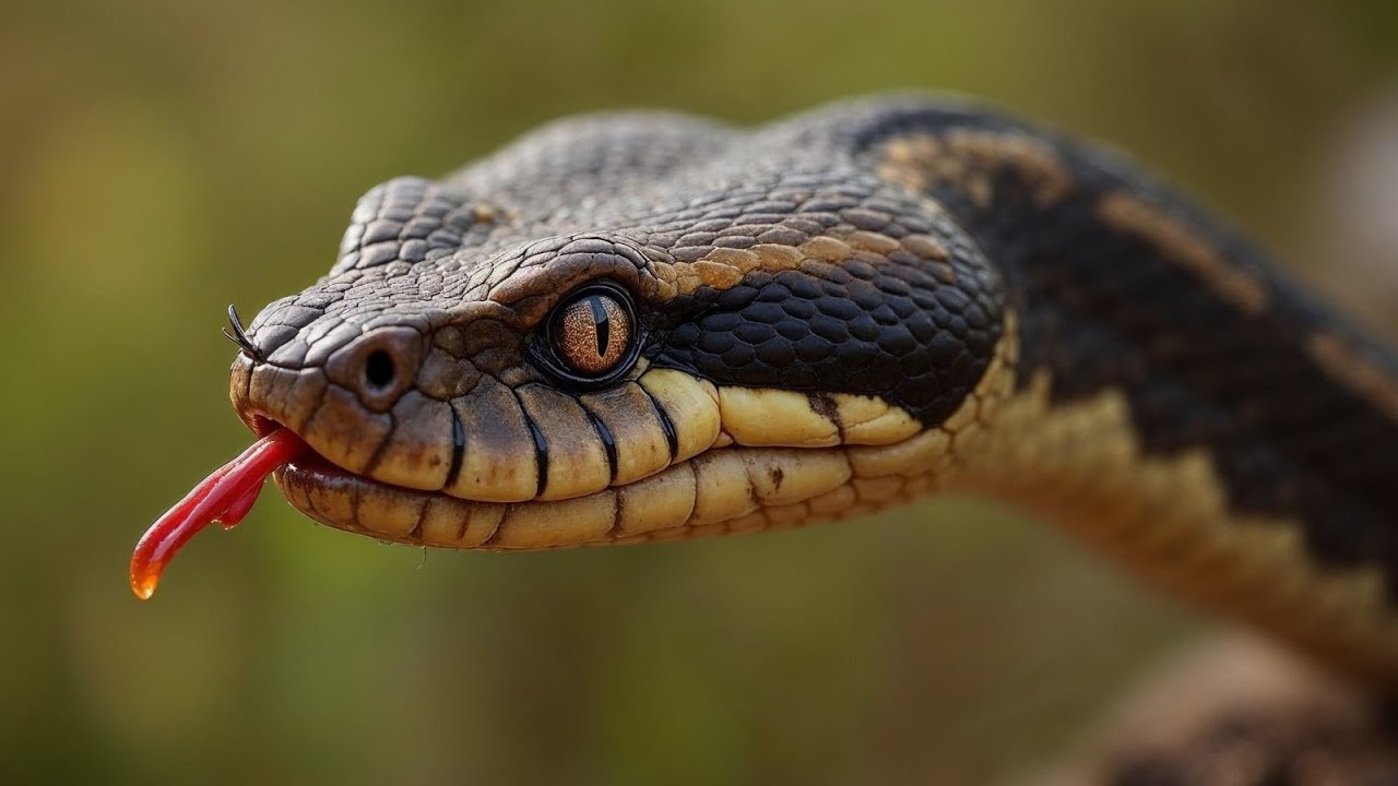 ⚠️Top 5 Killer Snakes Revealed! - YouTube