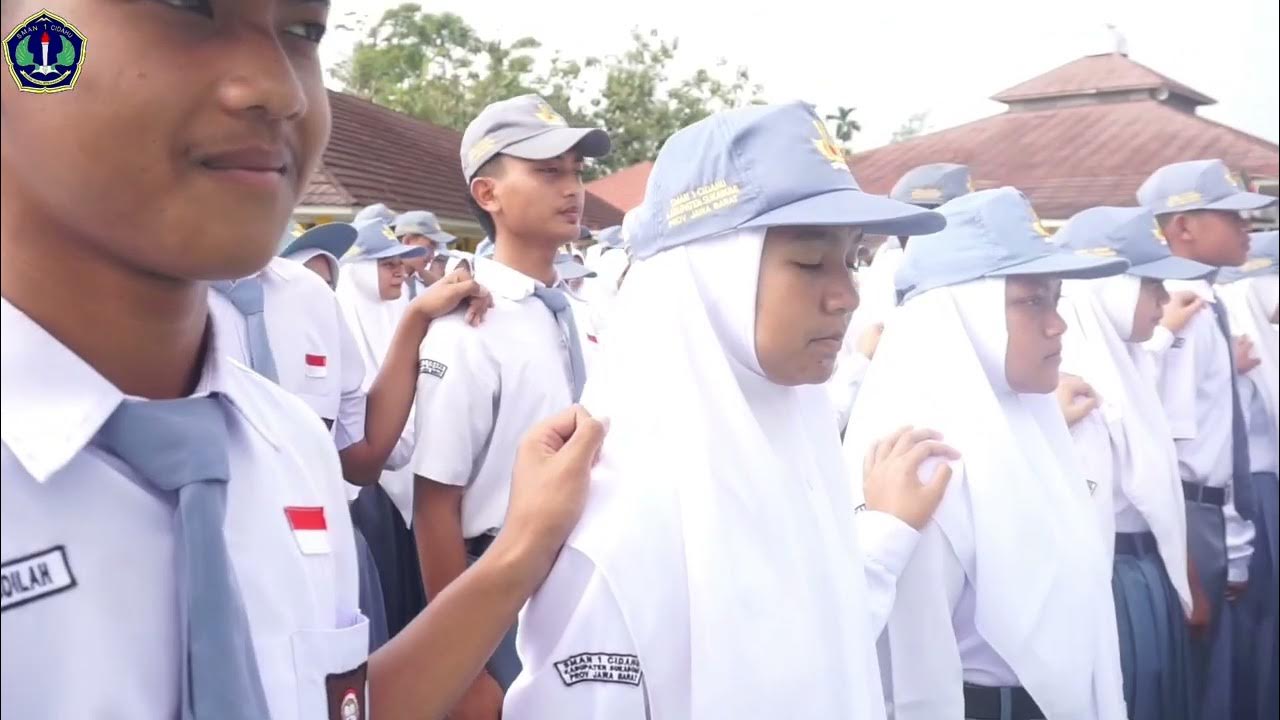 Pelantikan Pengurus OSIS&MPK||GEN_8||2023 - YouTube