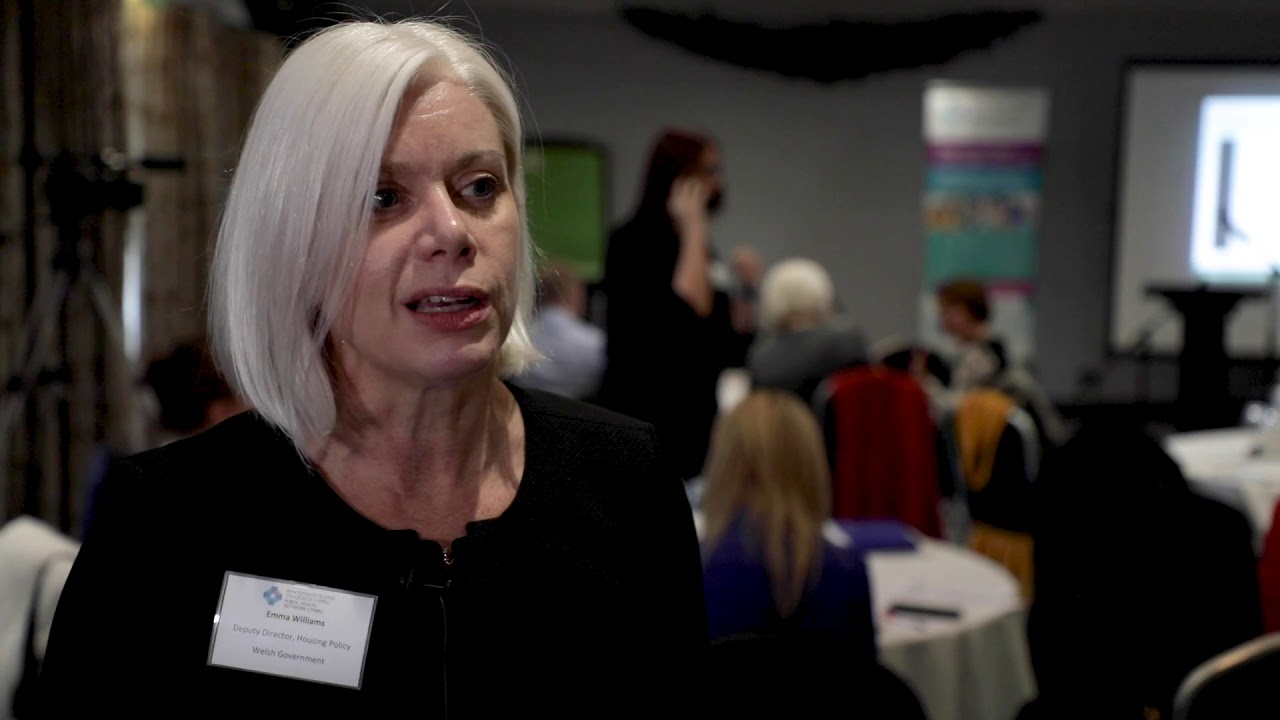 Emma Williams - Homelessness: Reversing the Trauma 2019 - YouTube