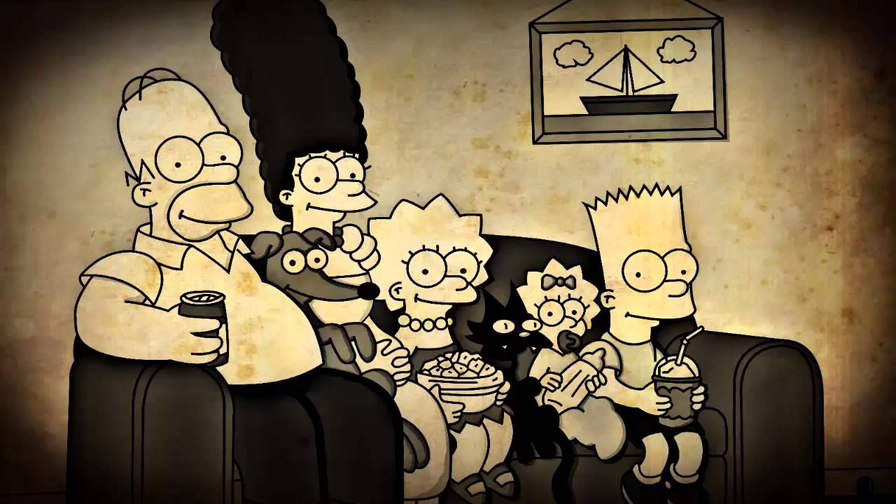 Creepypasta - Dead Bart [Lektor PL] - YouTube