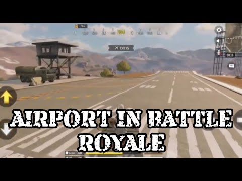 Is COD mobile adding Fighter Planes in Battle Royale 🤔 ??? - YouTube