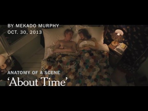 'About Time' | Anatomy of a Scene w/ Director Richard Curtis | The New York Times