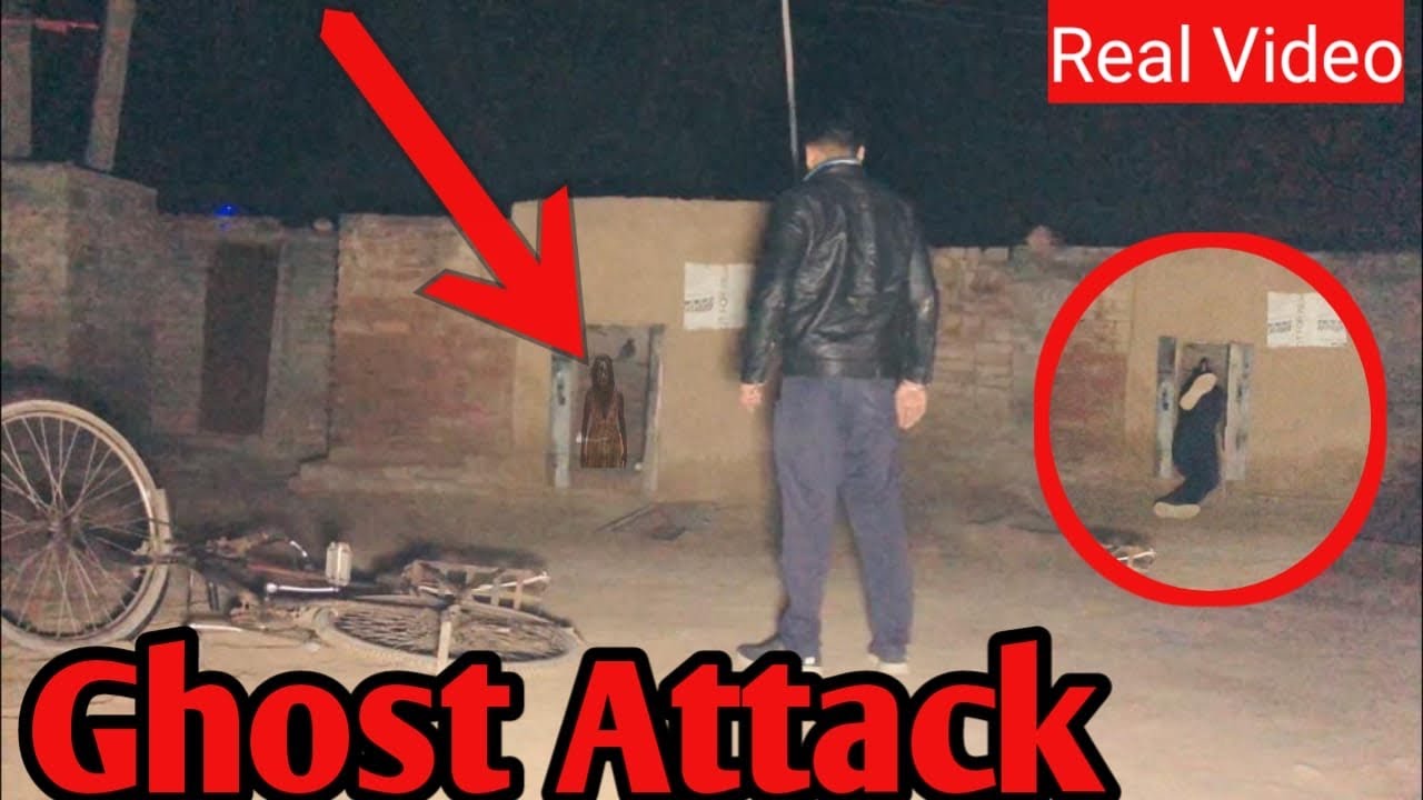Ghost Attack ||Avtar history 😳 - YouTube