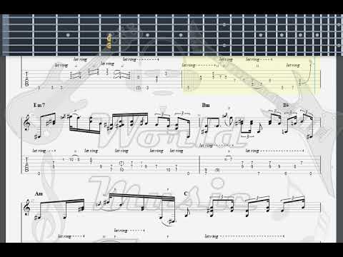 Hendrix, Jimi Little Wing Live at the Royal Albert Hall GUITAR TAB ...