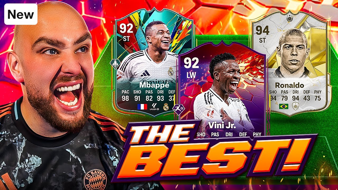 The Best Team in FC 25! - YouTube