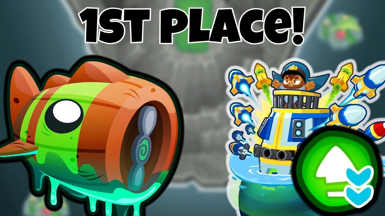 FIRST PLACE BTD6 Boss Tournament by Alch | BTD6 - YouTube