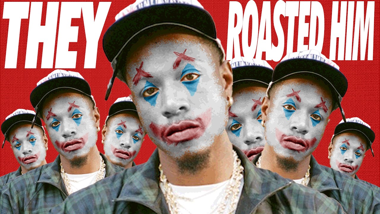 When You Drop A Diss Track & The Whole Industry Disses You Back - YouTube