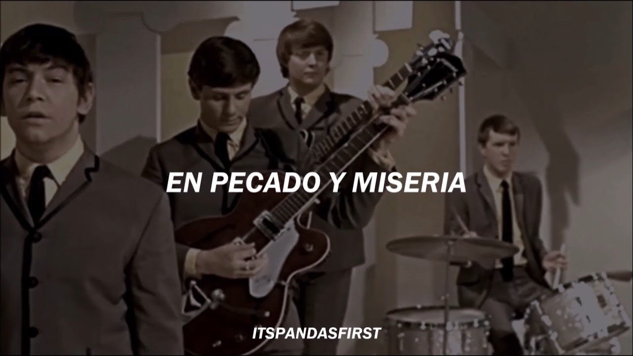 The House of the Rising Sun - The Animals | subtitulado al español ...