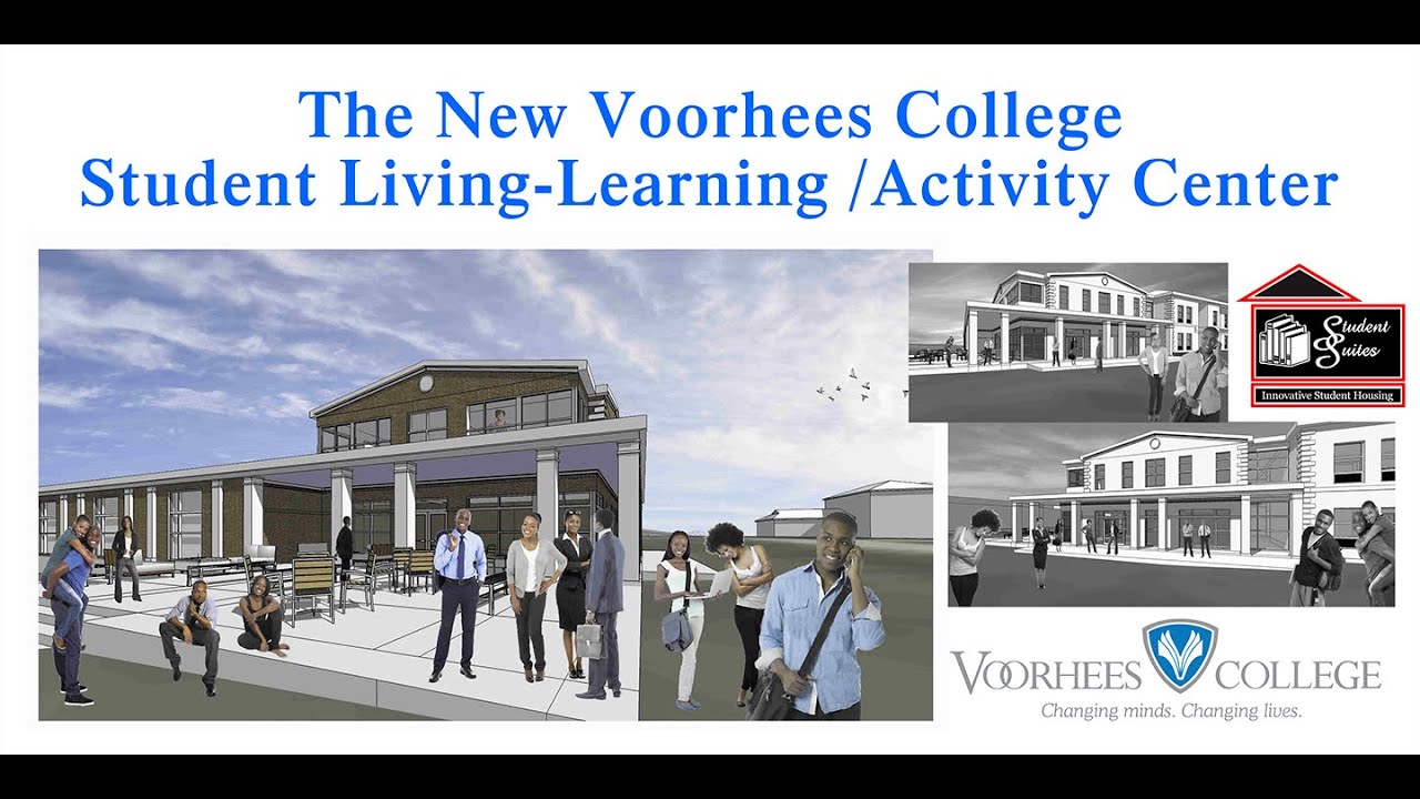 Voorhees College Inside