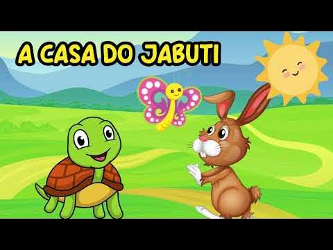 A CASA DO JABUTI - YouTube