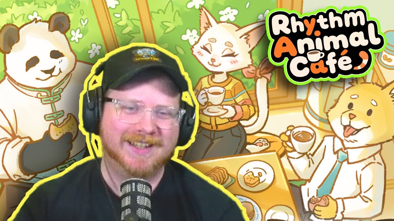 Rhythm Animal Café (FULL DEMO) - YouTube