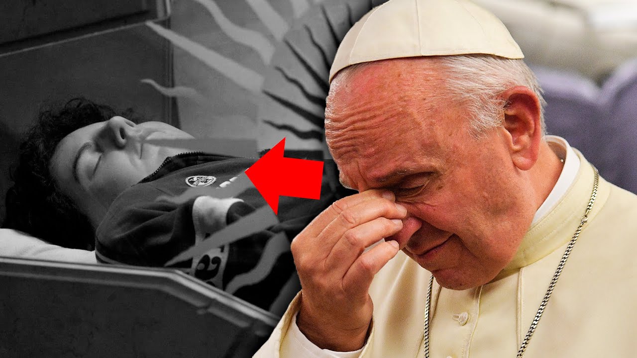 El Cuerpo De Carlos Acutis Está Incorrupto?La Verdad Sobre El Primer ...