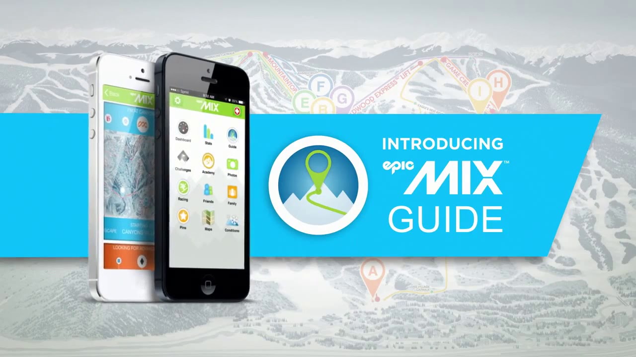 EpicMix Guide - YouTube
