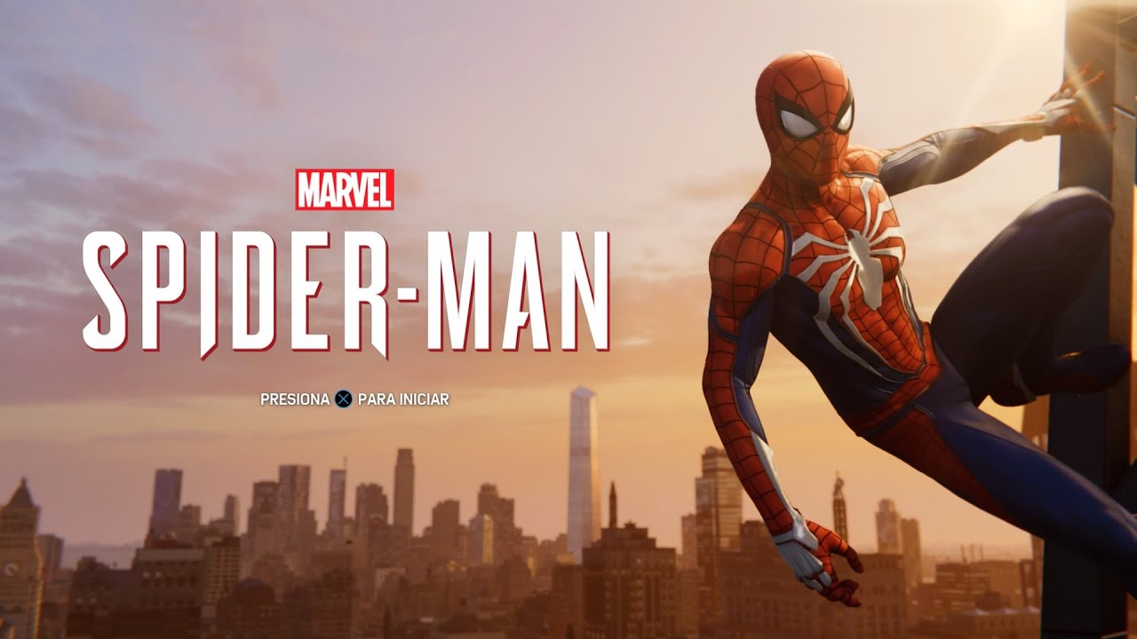 Spider-Man | Ps4. - YouTube