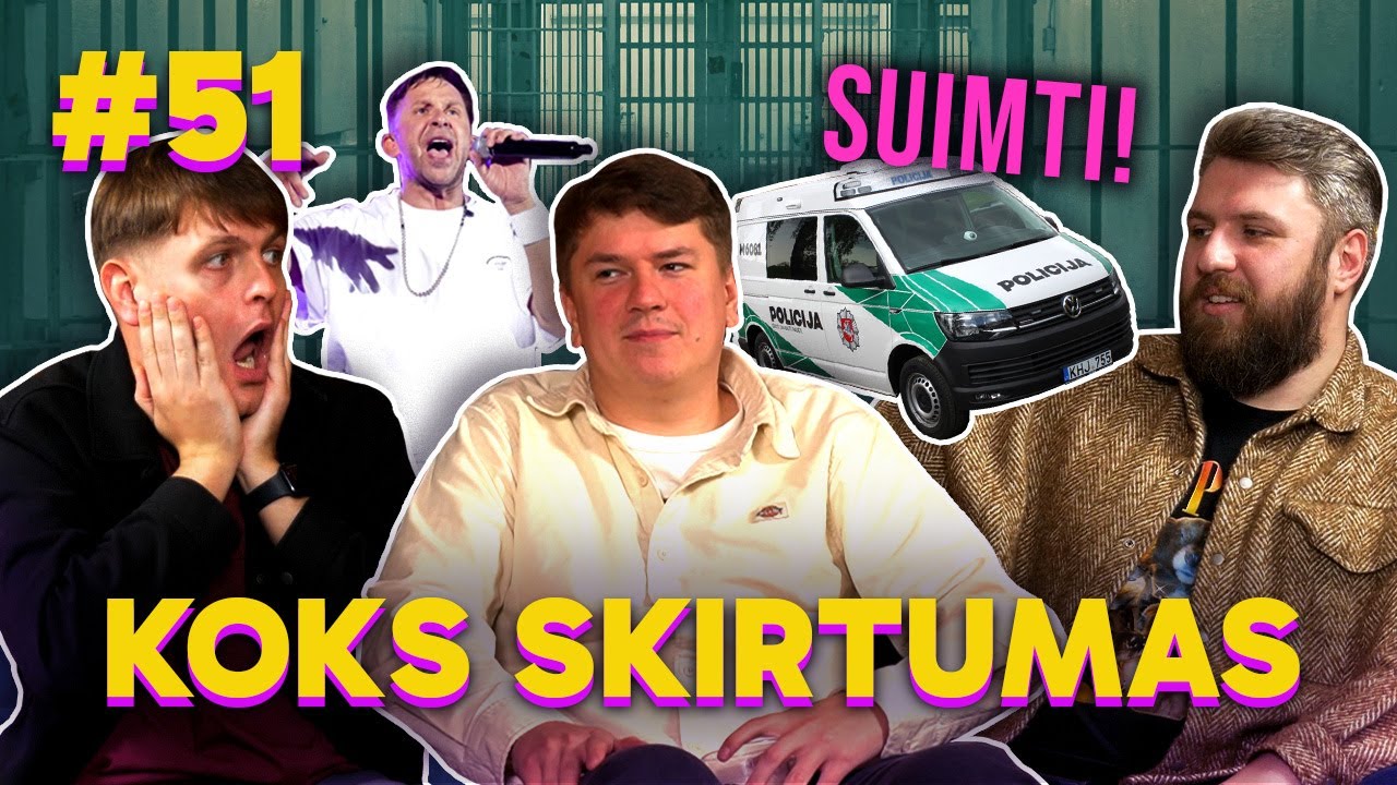 SEL koncas ir Kūčios : KOKS SKIRTUMAS 51 - YouTube