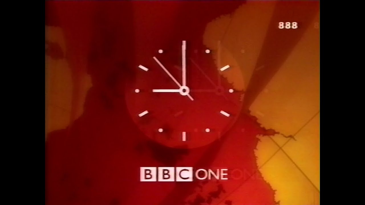 BBC One Continuity - 17th December 1997 - YouTube