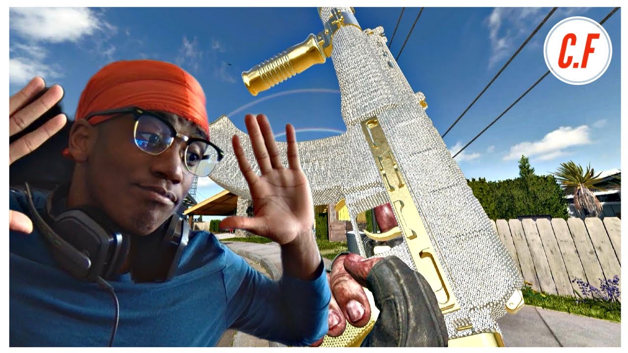 I’VE BEEN USING THE AS VAL WRONG APPARENTLY | Black ops 6 TikTok build ...