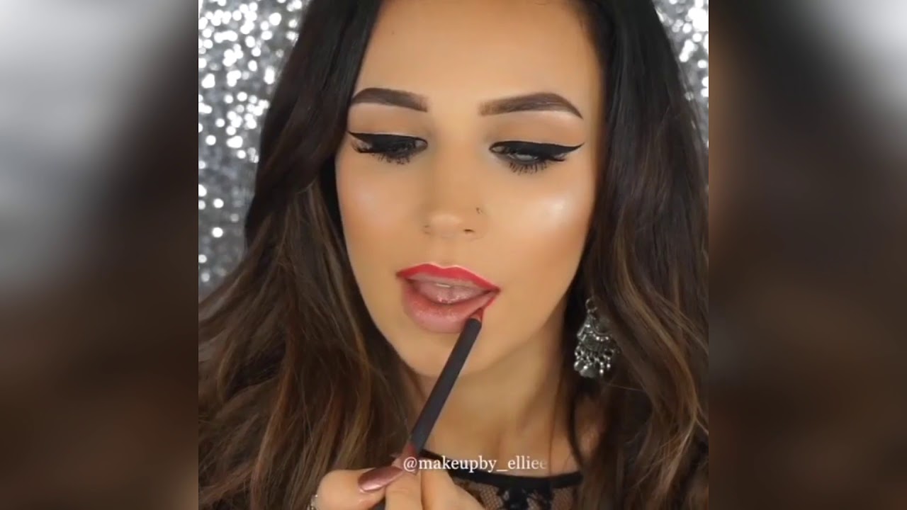 Makeup Tutorial for Beginners l Natural Look And Makeup Compilation ...