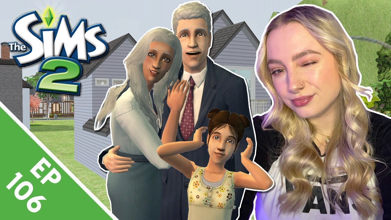 6 RESTARTS 😡 The Sims 2 Pleasantview EP 106 - YouTube