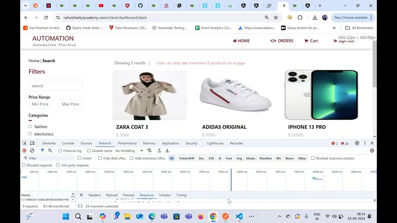 #16 - API Part 2 using Playwright with Javascript and Understanding POM framework - YouTube
