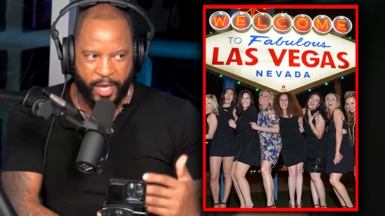 Donovan Sharpe REVEALS How He CONQUERED The Vegas Dating Space - YouTube