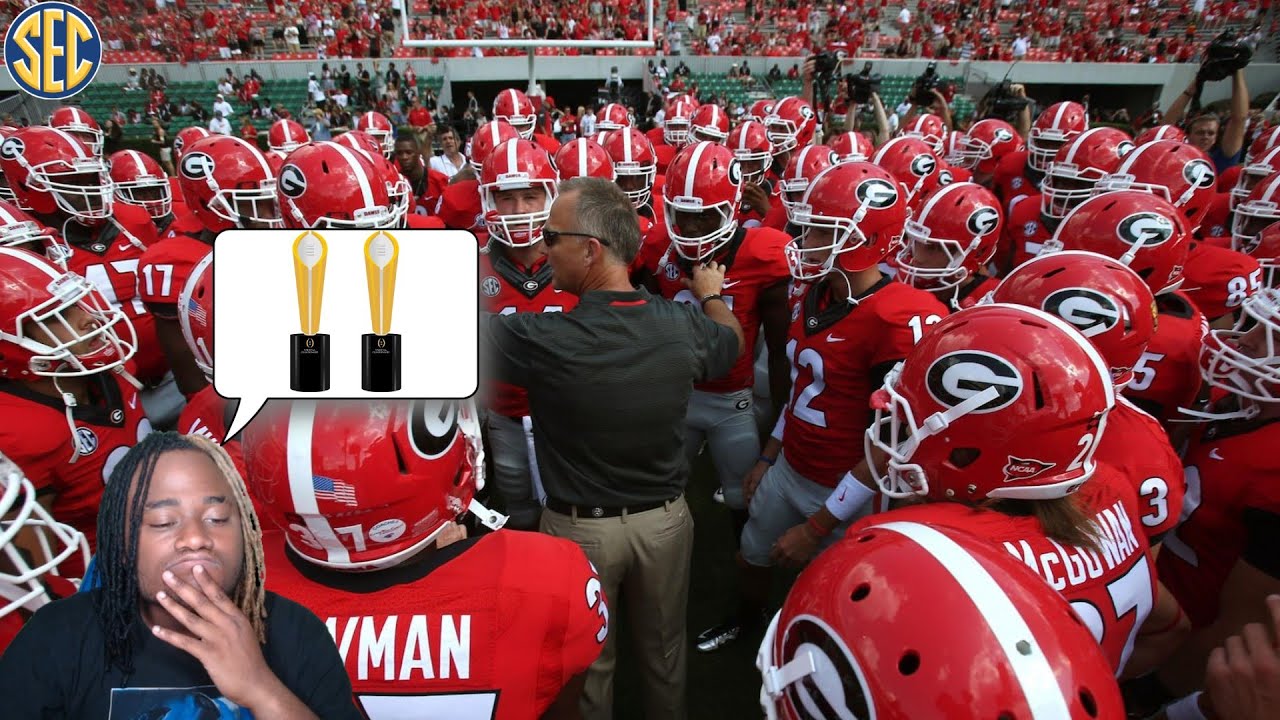 #1 Georgia vs UT Martin Highlights | 2023 College Football Highlights ...