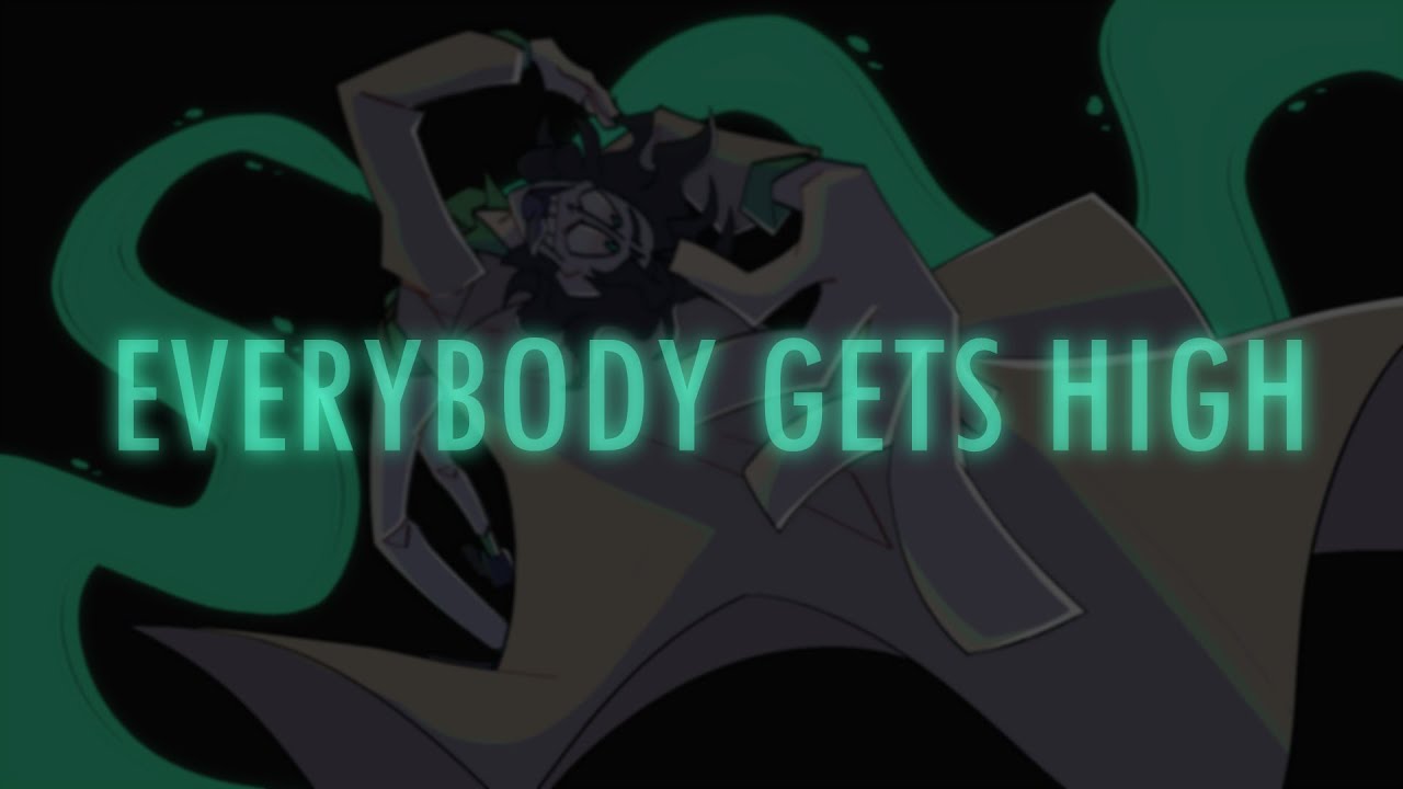 EVERYBODY GETS HIGH | Поэт - YouTube