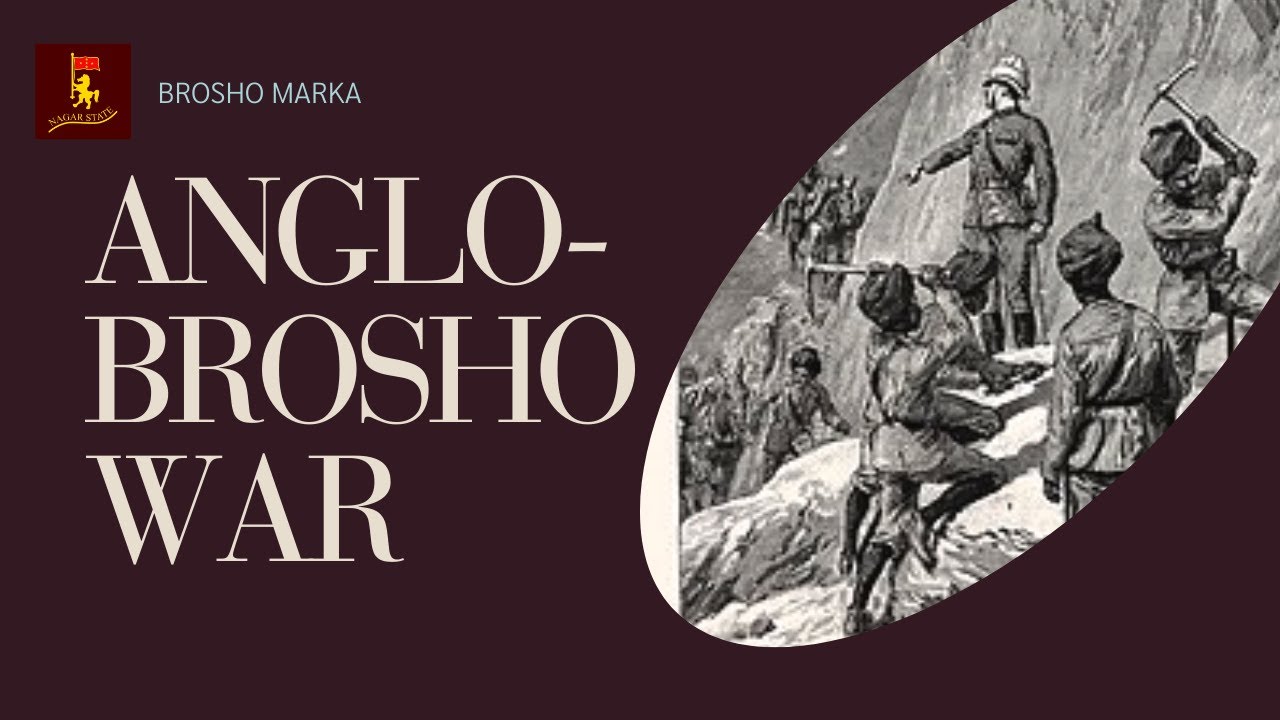 The Anglo-Brusho War: A Battle for Control - YouTube