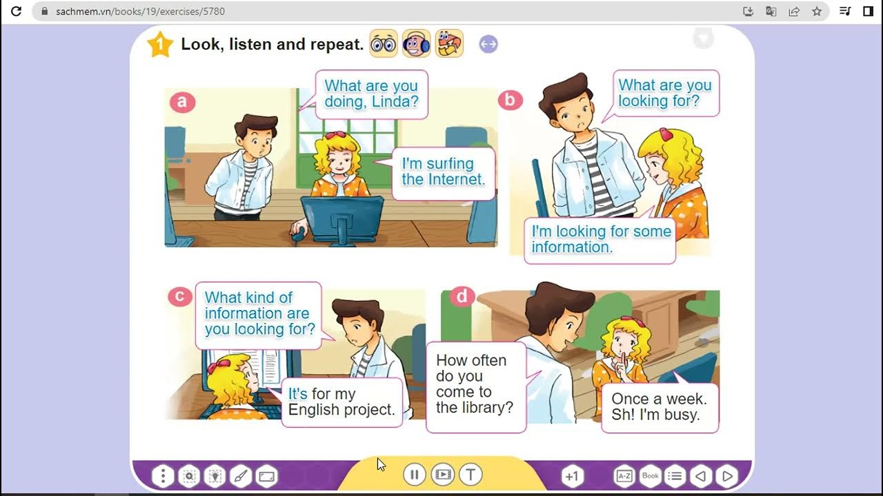 Grade 5 Unit 2 Lesson 2 part 1 - YouTube