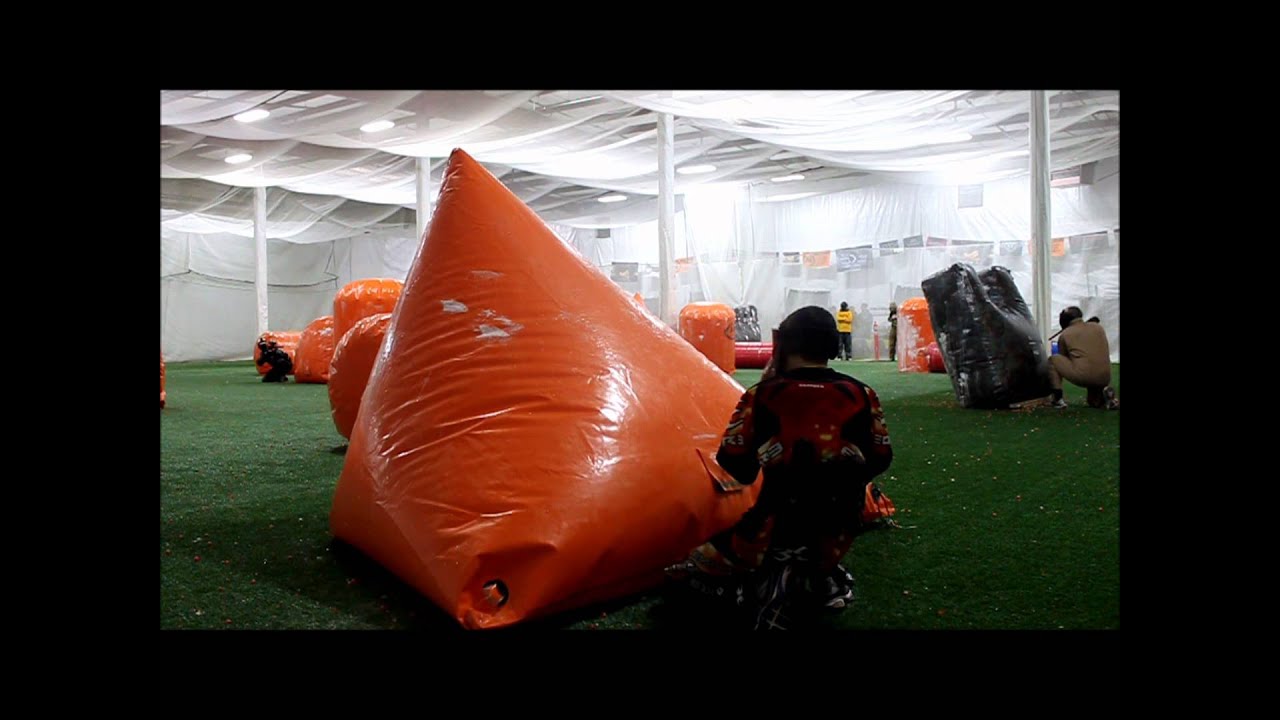 DBS PAINTBALL MIX 1/14/2012 - YouTube