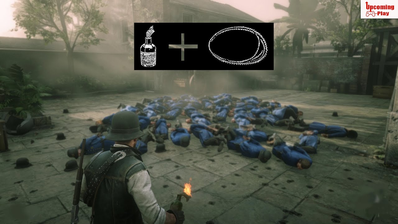 READ DEAD REDEMPTION 3 | 30 POLICE DIED | LASSO PLUS MOLOTOV KILLING ...