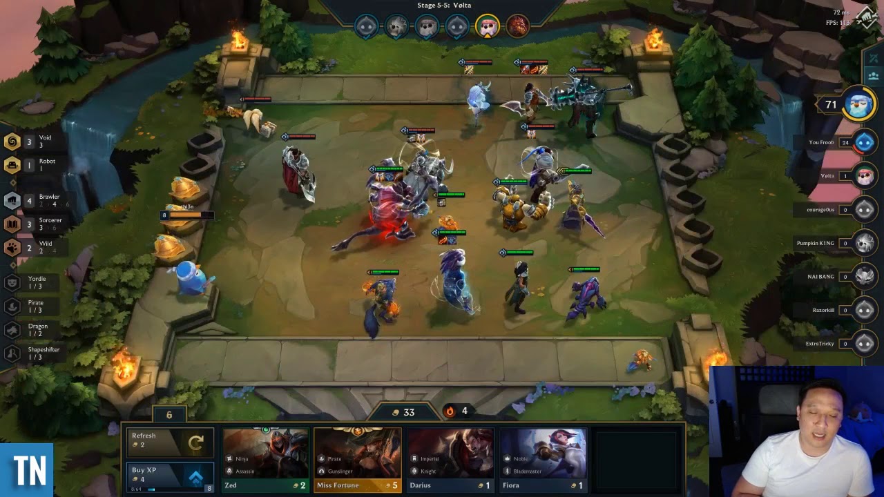 Teamfight Tactics - Made it to Master! - Stream Q&A - YouTube
