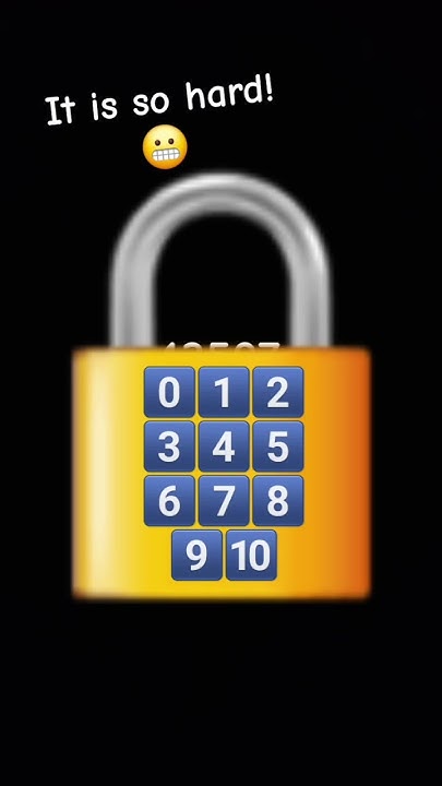 Guess the correct code. - YouTube