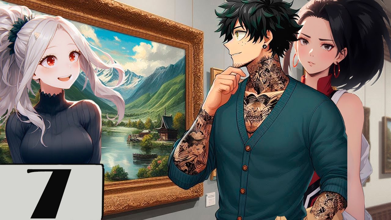 ARTIST || S2 EP7 It's in The Words - YouTube