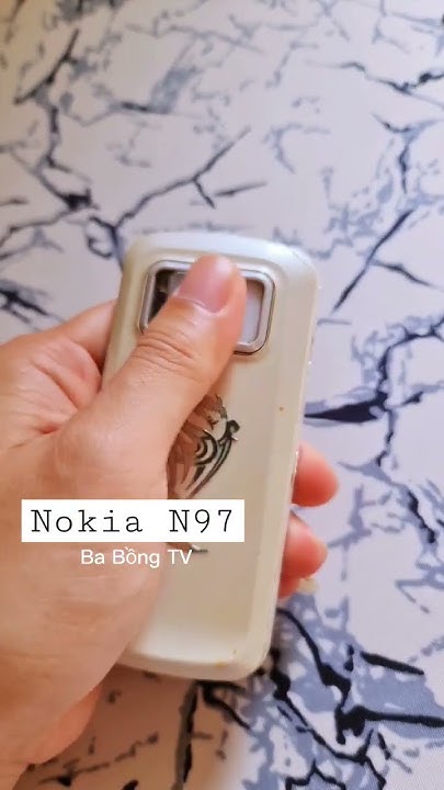 Nokia N97 in 2023 #shorts #nokia - YouTube