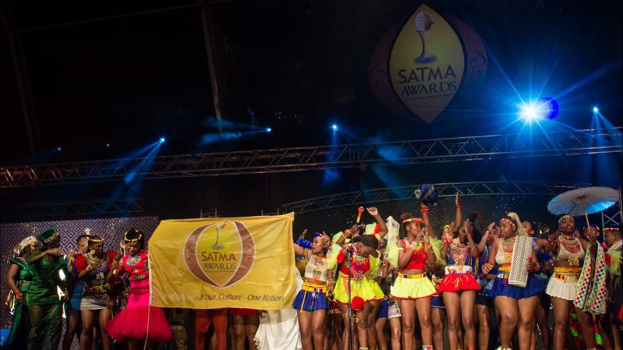 SATMA AWARDS 2022: Grand Opening Act that Sets the Stage Ablaze! 🔥 ...