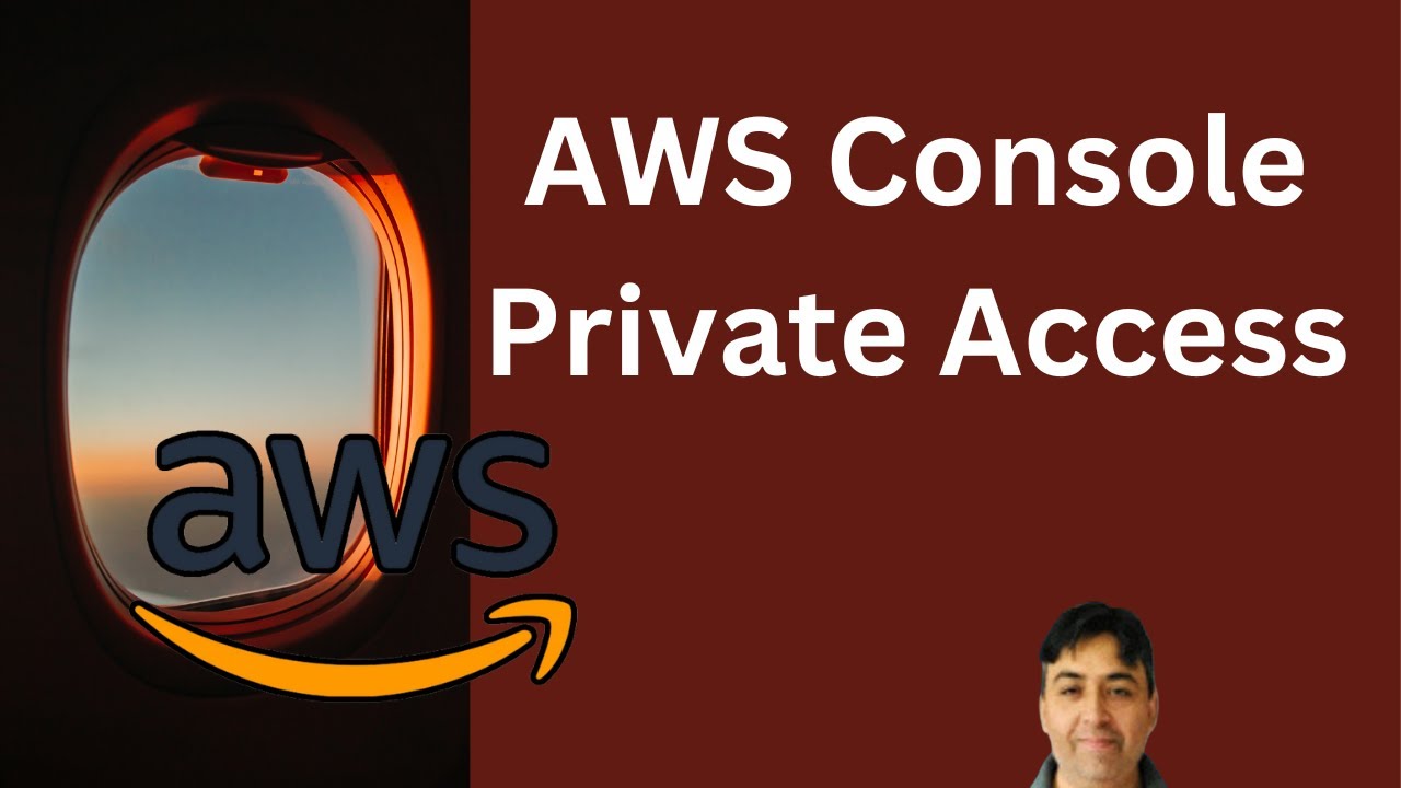 AWS Console Private Access - YouTube