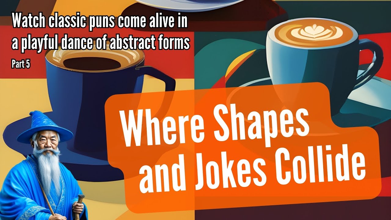 #Cubism Comedy (5) Where Shapes and #Jokes Collide - YouTube