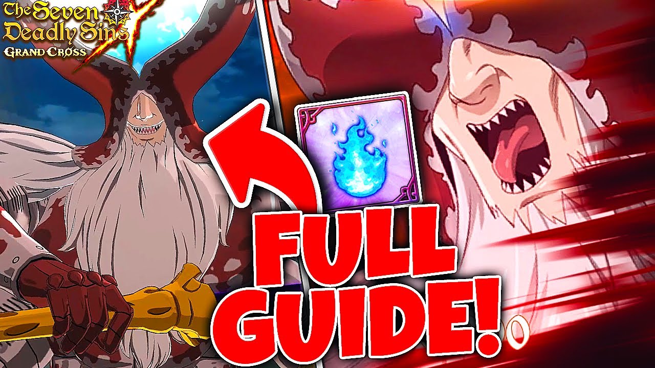 COMPLETE GUIDE! How to Beat Lv. 100 Original Demon Death Match! | Seven ...